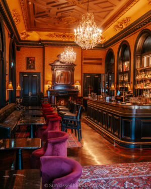 Merchant Hotel Experience: Comfort and Elegance - Sunkissedblonde ...